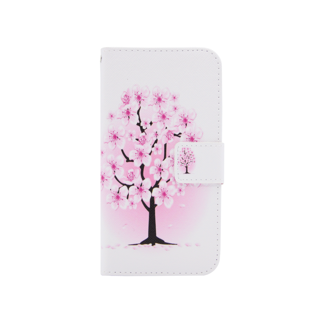 Huawei nova - Preklopna torbica (WLGP) - Cherry tree 2