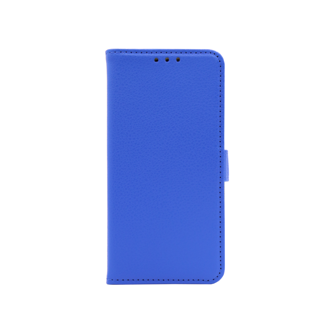 Apple iPhone 14 - Preklopna torbica (WLG) - modra