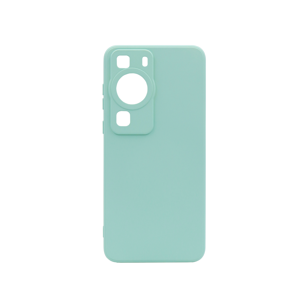 Huawei P60/P60 Pro - Gumiran ovitek (TPU) - mint N-Type