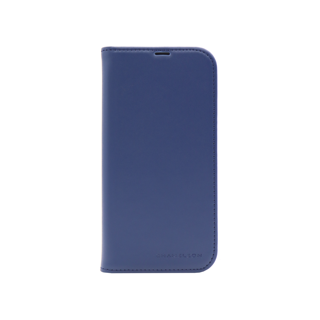 Apple iPhone 15 Pro - Preklopna torbica (Book) - modra