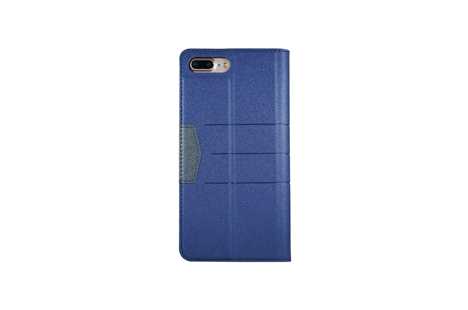 Apple iPhone 7 Plus/8 Plus - Preklopna torbica (47G) - modra