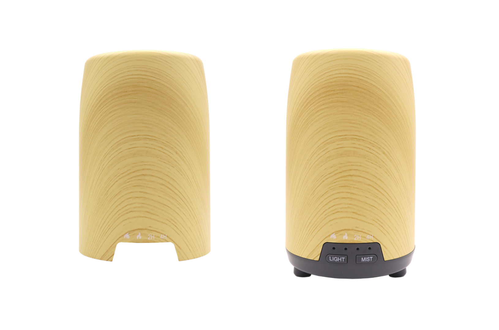 Pokrov za aroma difuzor Kamin - bukov les