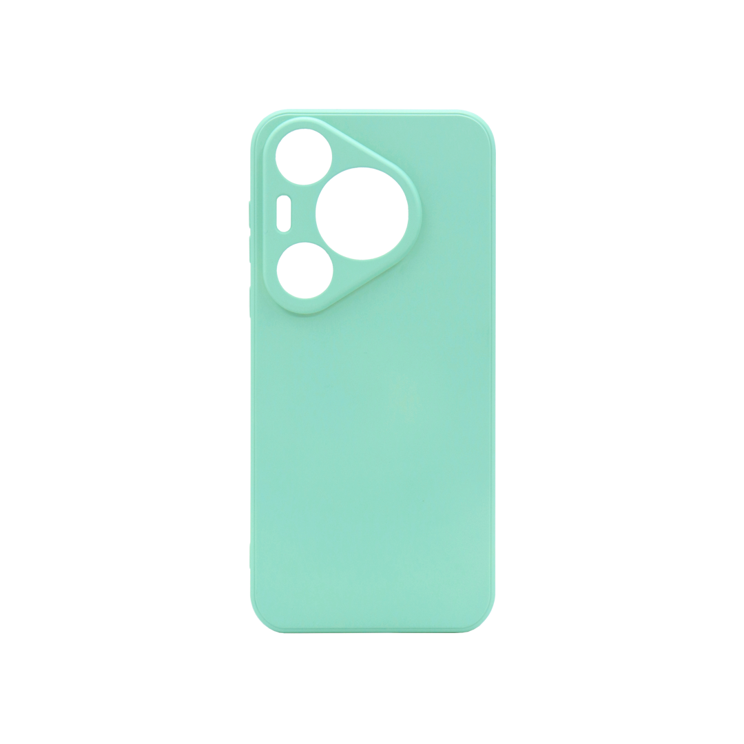 Huawei Pura 70 Pro - Gumiran ovitek (TPU) - mint N-Type