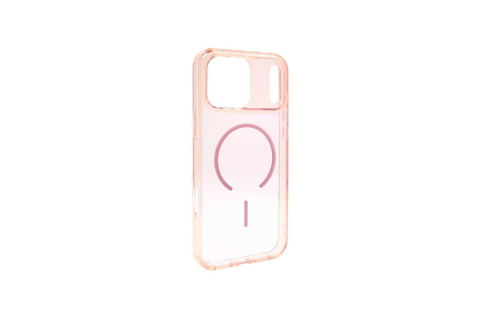 Apple iPhone 17 Pro Max - Gumiran magnetni ovitek (TPU Magnetic Flow ...